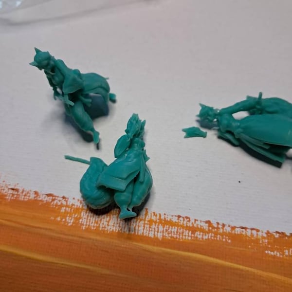 Freedom Guard Multi Rocket Launcher - Ghamak 28mm Scale High Quality ...