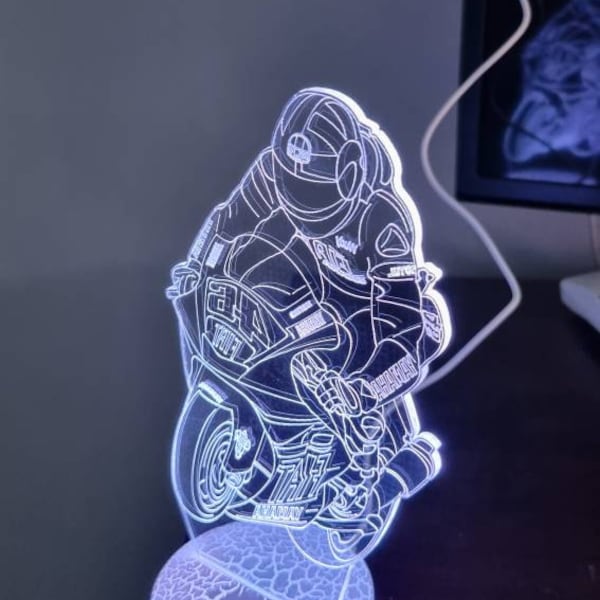 Orthopedics Gift Knee Light Traumatology Gift for Orthopedist Knee Lamp ...