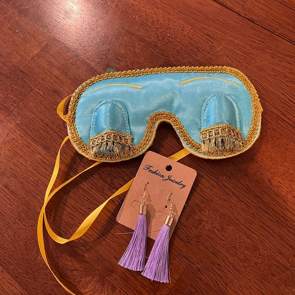 Third Eye Sleep Mask Eye Mask Travel Eye Mask Blindfold Bachelorette ...
