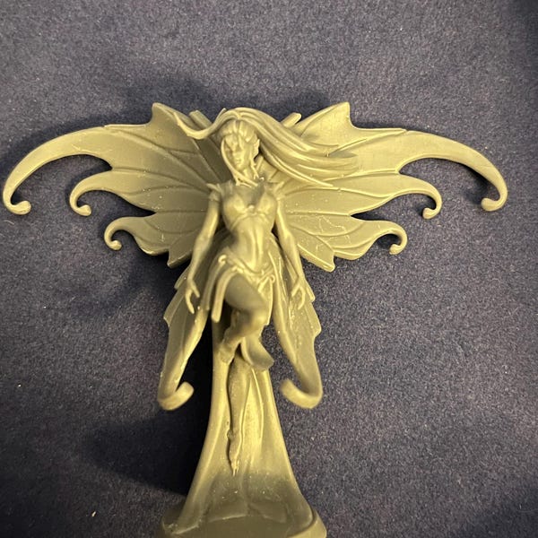 Vouivre Drones 3d Printed Miniature for Tabletop Rpgs|dungeons and ...