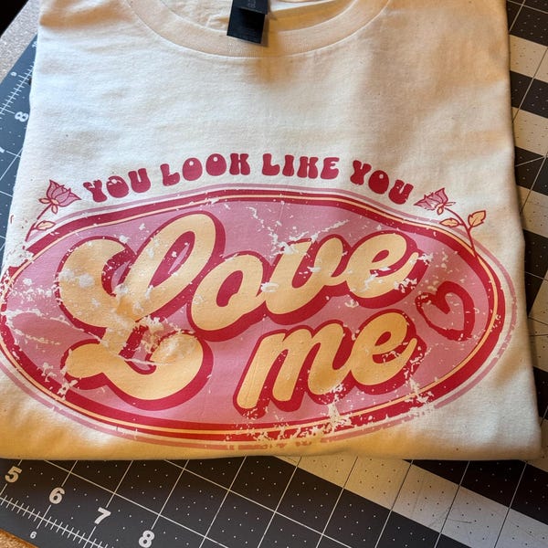 You Look Like You Love Me Digital Download With High Resolution at ...