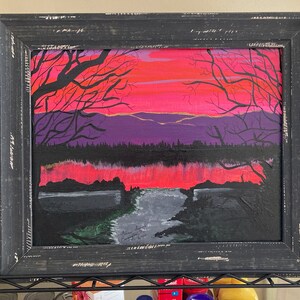 Professional Large 1 Black Picture Frame Turn Buttons | Etsy