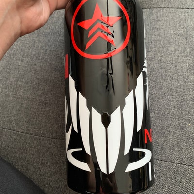 Mass Effect Renegade, Paragon, Alliance, Paragade, Spectre, and ...