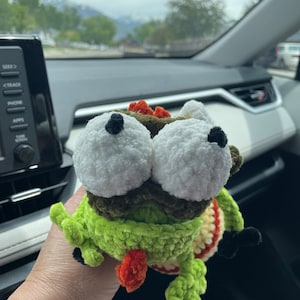 Disney Lilo and Stitch Inspired Ragdoll Scrump Crochet Amigurumi ...