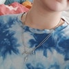 Star Y2k Necklace,y2k Necklace,chunky Necklace,chain Star Necklace ...