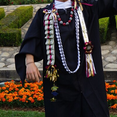 Graduation Taki Lei - Etsy