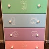 Custom Storage Bin Labels Custom Organizing Stickers - Etsy