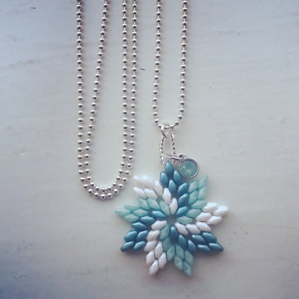 Seed Bead Bracelet Pattern - Beaded Rope Pattern - Tubular Herringbone ...