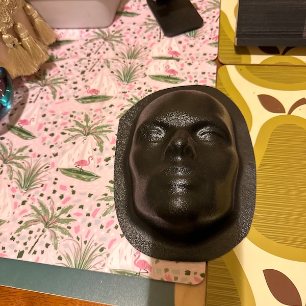 Face Mold 8" 1pc - Etsy