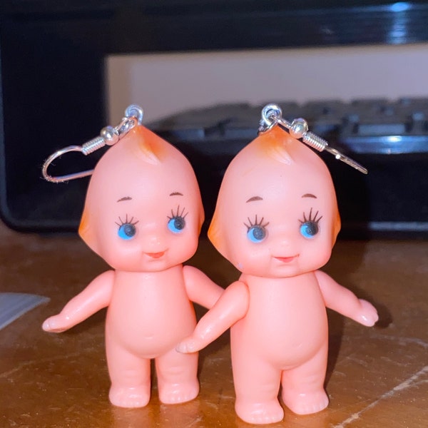 2" Standing Kewpie Doll - Etsy