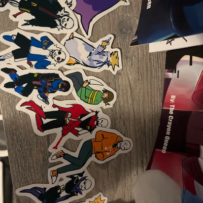 Homestuck Tarot Deck 78 Cards Full Set Unofficial Fanmade Illustrations ...
