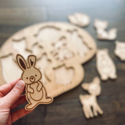 24 Hand Drawn Cutting Board Handle Templates Set 1 SVG, DXF, PDF ...