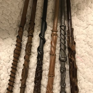 Gender Neutral Baby Shower Favor / Wizard Wand / Gender Reveal | Etsy