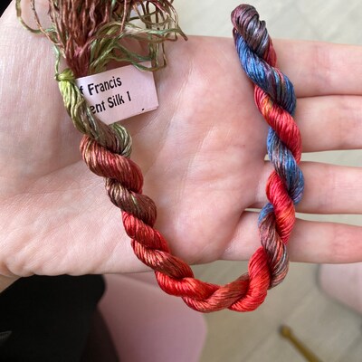 Professional Bookbinding Thread, Traditional 100% Linen, French Fil Au ...