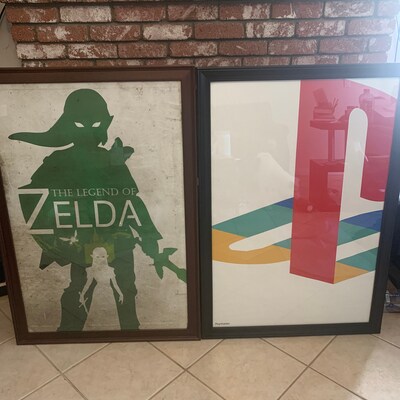 XBOX 360 Poster Minimalist Wall Art, Video Game Poster, Retro Gaming ...