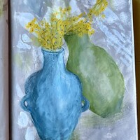 STENCIL | Dance Moves Characters – Special | Mixed Media by Froyle Art ...