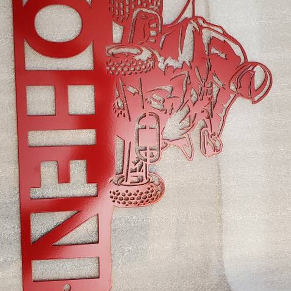 4 Wheeler Custom Name Metal Sign, Quad Sign, 4 Wheeler Sign, Sports ...