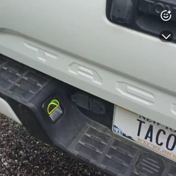 Toyota 4runner 2020+ Extended Fuse Cover - Etsy