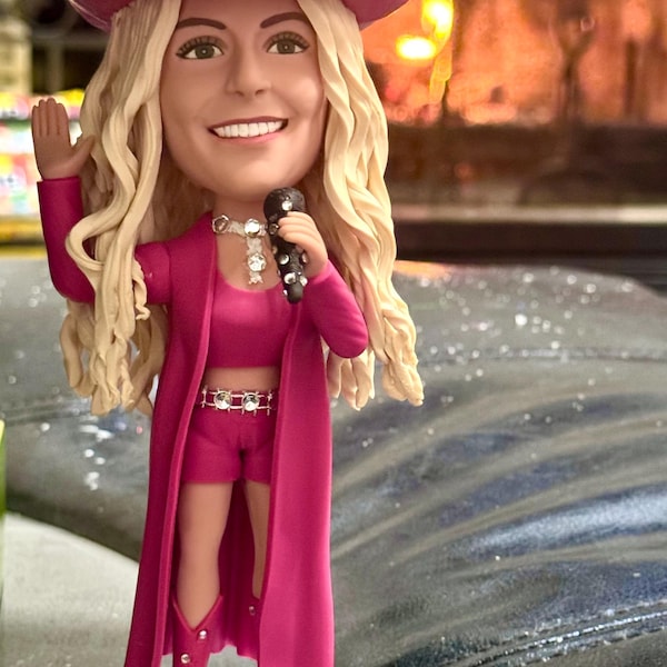 Custom Engineer Bobbleheads,custom Worker Bobbleheads,personalized ...