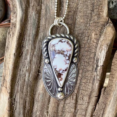 Iris/arrow/indian Inspired Triangle Steel Punches Jewelry Metal ...