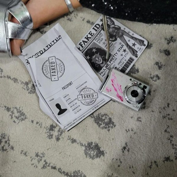 Printable Detective Notebook for Murder Mystery Game, Gift Bag Journal ...