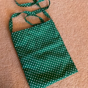 Lined Drain Bag Mastectomy Drainbag Post Surgery Recovery | Etsy UK
