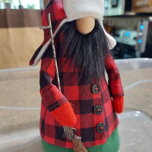 PIXIE Gnome Sewing Pattern Craft Sewing Pattern Spring - Etsy