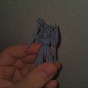 3d Printed Knights of the Thorn by Dakkadakka Miniatures - Etsy