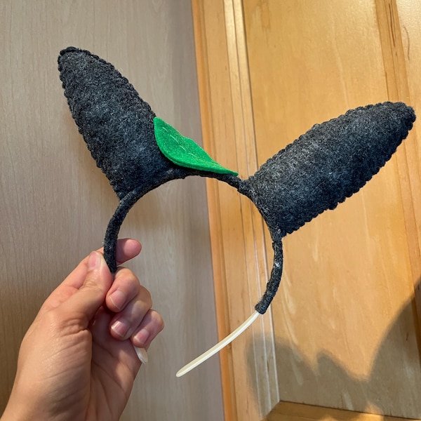 Muppet Inspired Headband, Handmade, Photo Prop,birthday Party Favor - Etsy