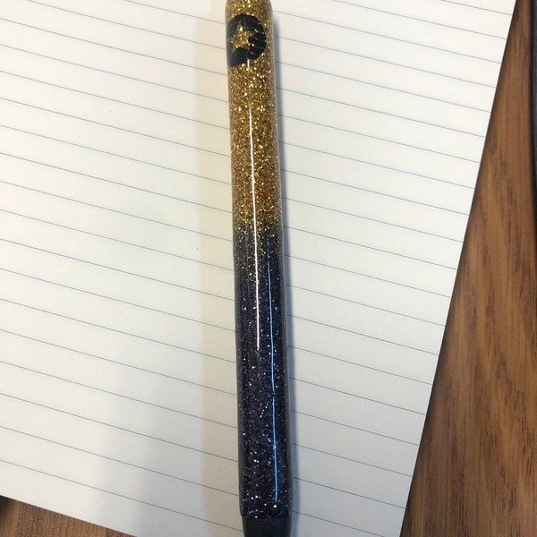 Marvel Inspired Inkjoy Gel Pens / Loki / Captain America / Iron Man ...