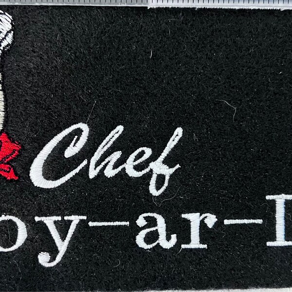 Chef - Machine Embroidery Design, Embroidery Designs, Machine ...