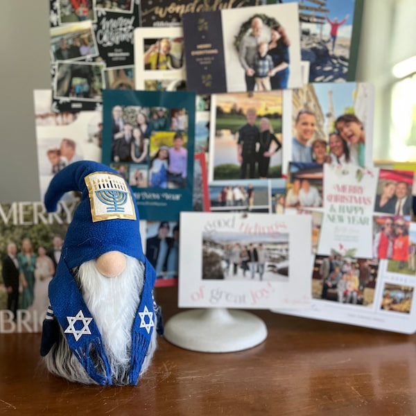 Gefen the Gnome - Hanukkah Miracle - Hanukkah Gnome - Shabbat- Passover ...