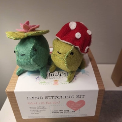 DIY Snail Plush Sewing Pattern & SVG Cut Files, Hand Stitching and ...