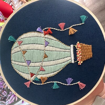 Beginners Guide to Embroidery Hand Embroidery 101 - Etsy