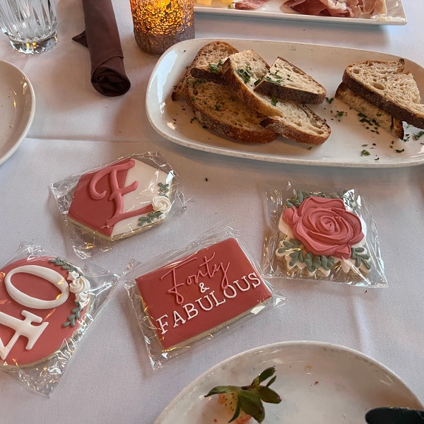 Sixty and Fabulous Cookies, Fabulous Cookies, Fourty and Fabulous ...