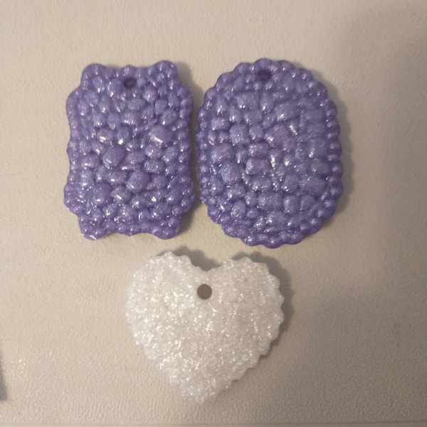 2 Part Jar Resin Molds Silicone With Lid- DIY Storage Jar With Lid ...