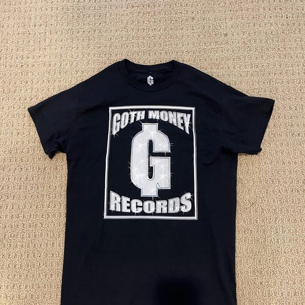 Opium Logo Tee Shirt Records Label Merch T-shirt - Etsy