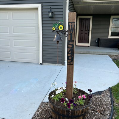 Hand Painted CAST IRON SIGN Please Close the Gate Wall,gate or Fence ...