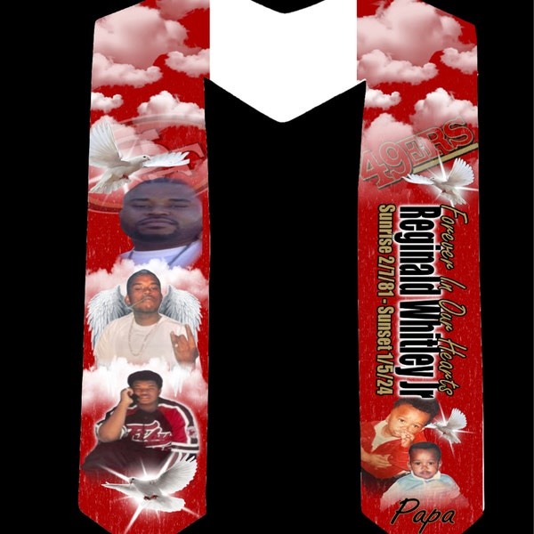Sublimation Rest in Peace Ribbons, Memorial Ribbon Template, Photoshop ...