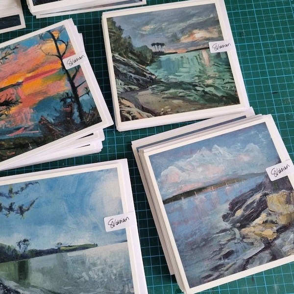 Eco Friendly Card Clasp Stickers / Low Tack Card Catch Labels ...