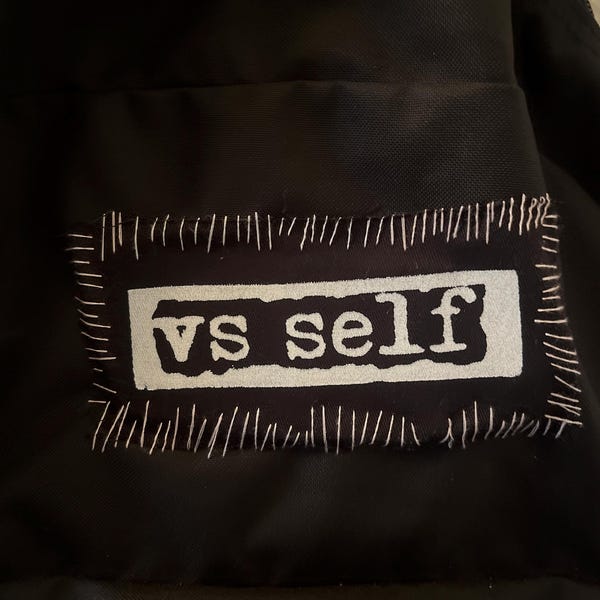 Lagrimas Patch - Etsy