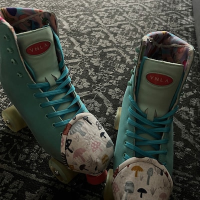 FAST CAP Roller Skate Toe Guards. Roller Skate Toe Caps - Etsy