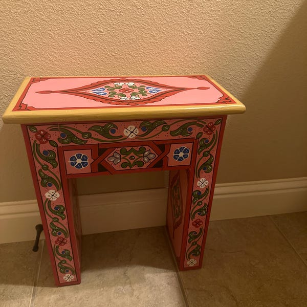 HANDMADE WOOD TABLE for Your Home, Amazing Design Wood Table, Console ...