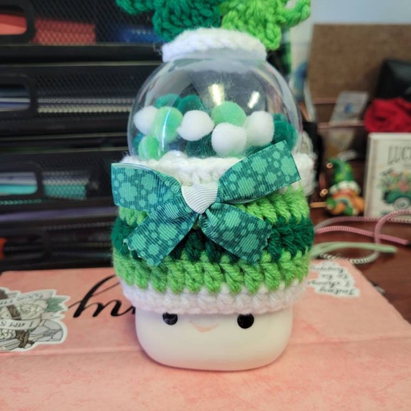 Crochet Highland Cow Marshmallow Mug Hat, Tier Tray, Decor, Mug Topper ...