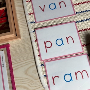 Preschool Alphabet Letter Sounds Poster Set - Etsy