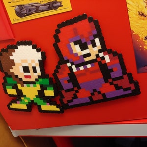 Fallout 4 Vault Boy Perler Beads Hama Beads Pip Boy | Etsy