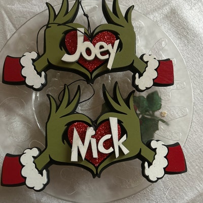 Teacher Gift, 3D Cut Name Sign Classroom Decor Teacher Graduation Gift ...