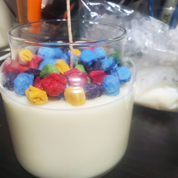 Banana Pudding Wax Embeds for Candles - Strong Scented Dessert Wax ...
