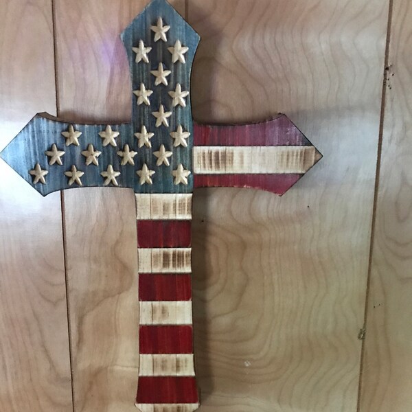 Wall Decor Cross, Christian Cross, Wall Hanging Cross, Gift for ...