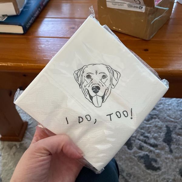 Personalized Handwritten Note Napkins, Custom Love Note Handwriting ...